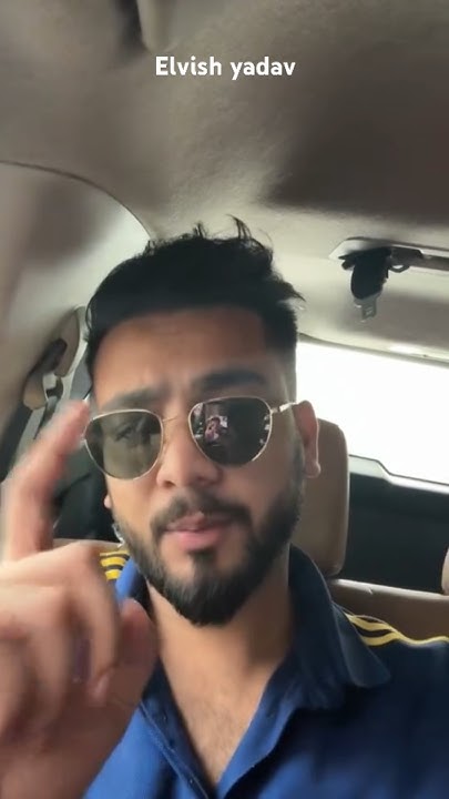 Elvish yadav parmote Saiyan ki banduk song #shorts #elvish - YouTube