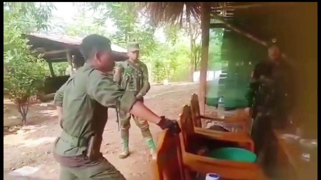 Kia နဲ့ Tnla တို့ရဲ့ အငြင်းပွားမှု ၂ Myanmarnews Ethnic Youtube