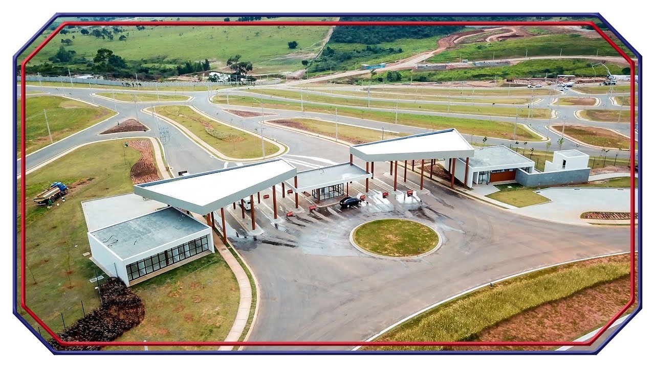 Cyrela Landscape Taubaté - Acompanhamento de Obra Maio/2018 - YouTube