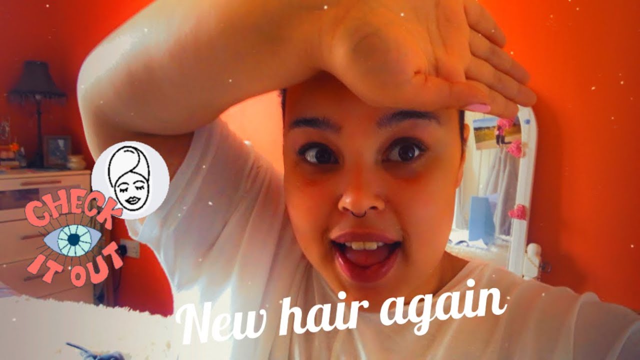 I SHAVED MY HAIR AGAIN! Week 10 - YouTube