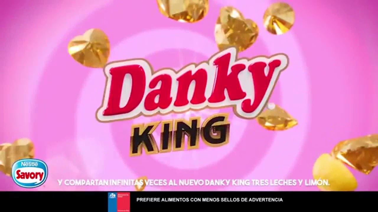 DANKY QUEEN & KING - SAVORY - ¡Los nuevos DANKY llegaron para reinar ...