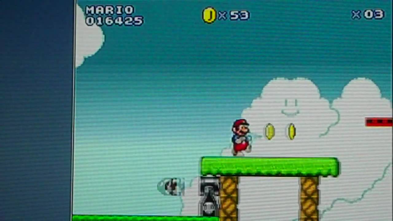 impossible Mario levels - YouTube