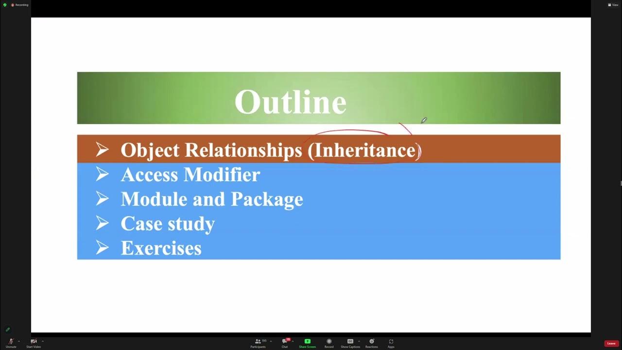 Bài 5 Oop With Python P1 Youtube