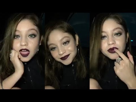 Karol Sevila | Instagram Live Stream | 31 December 2018