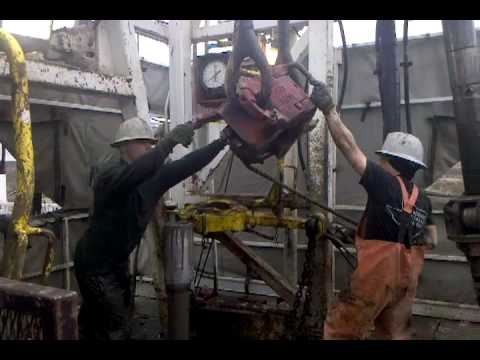 Savanna drilling - YouTube