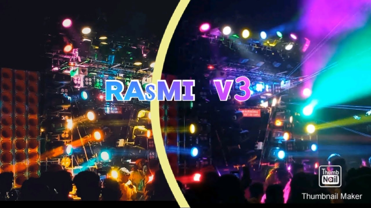 Rasmi dj new set up Total upare market kheluchhi rasmi #rasmidjnewsetup ...