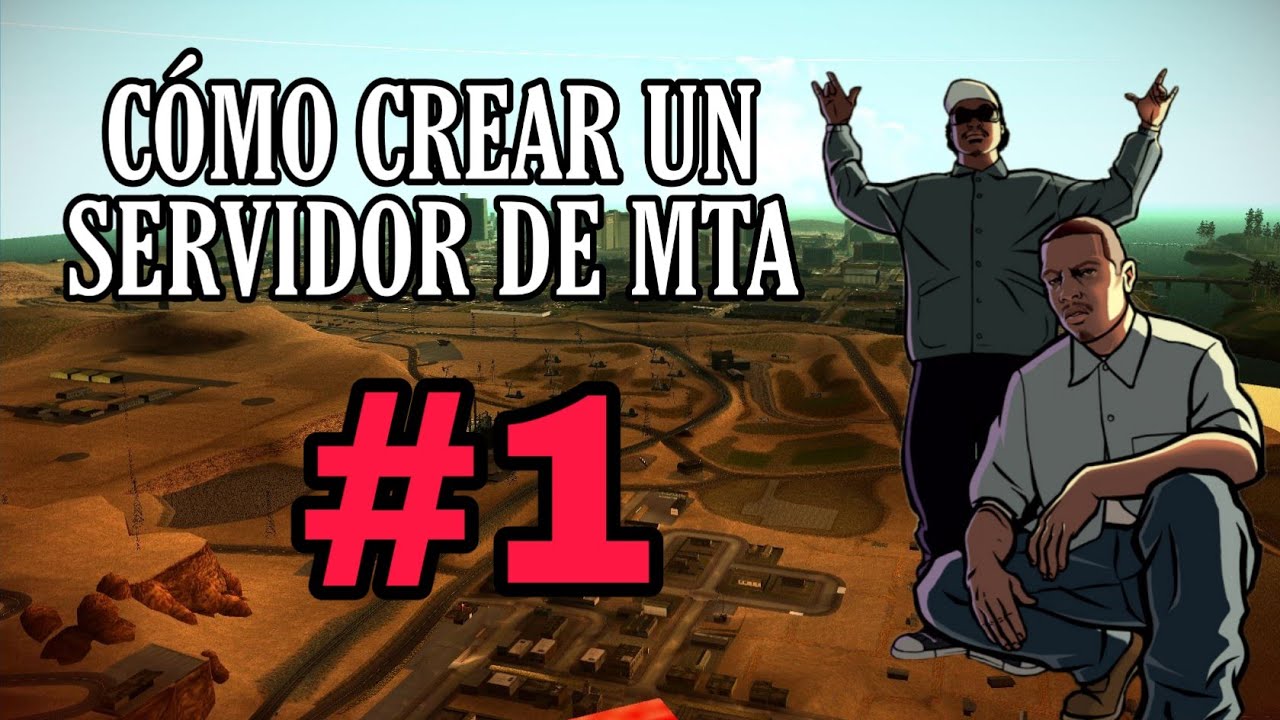 Cómo crear un Servidor de MTA desde 0: Cambiar nombre y ser ...