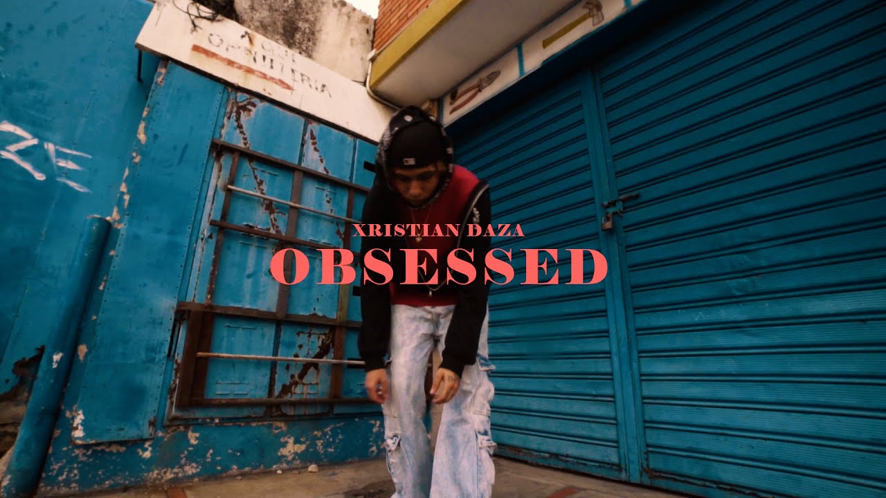 Obsessed - Xristian (Prod.@90Ozzy) - YouTube