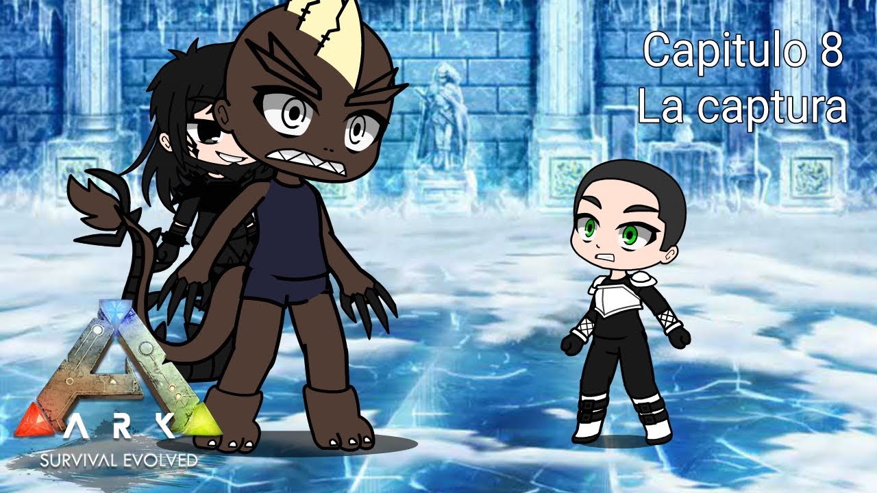 Ark Survival Evolution Episodio 8 la captura T1 - YouTube