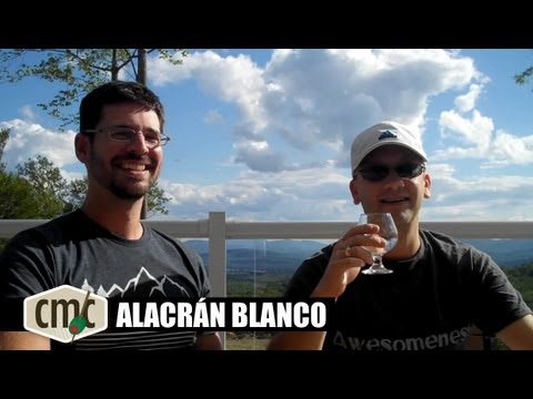 Alacran Blanco Tequila Review - YouTube
