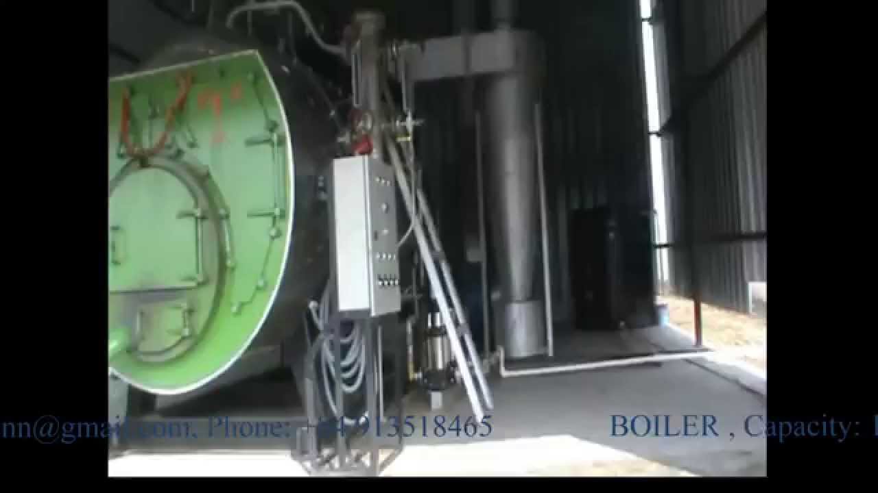 Boiler - YouTube