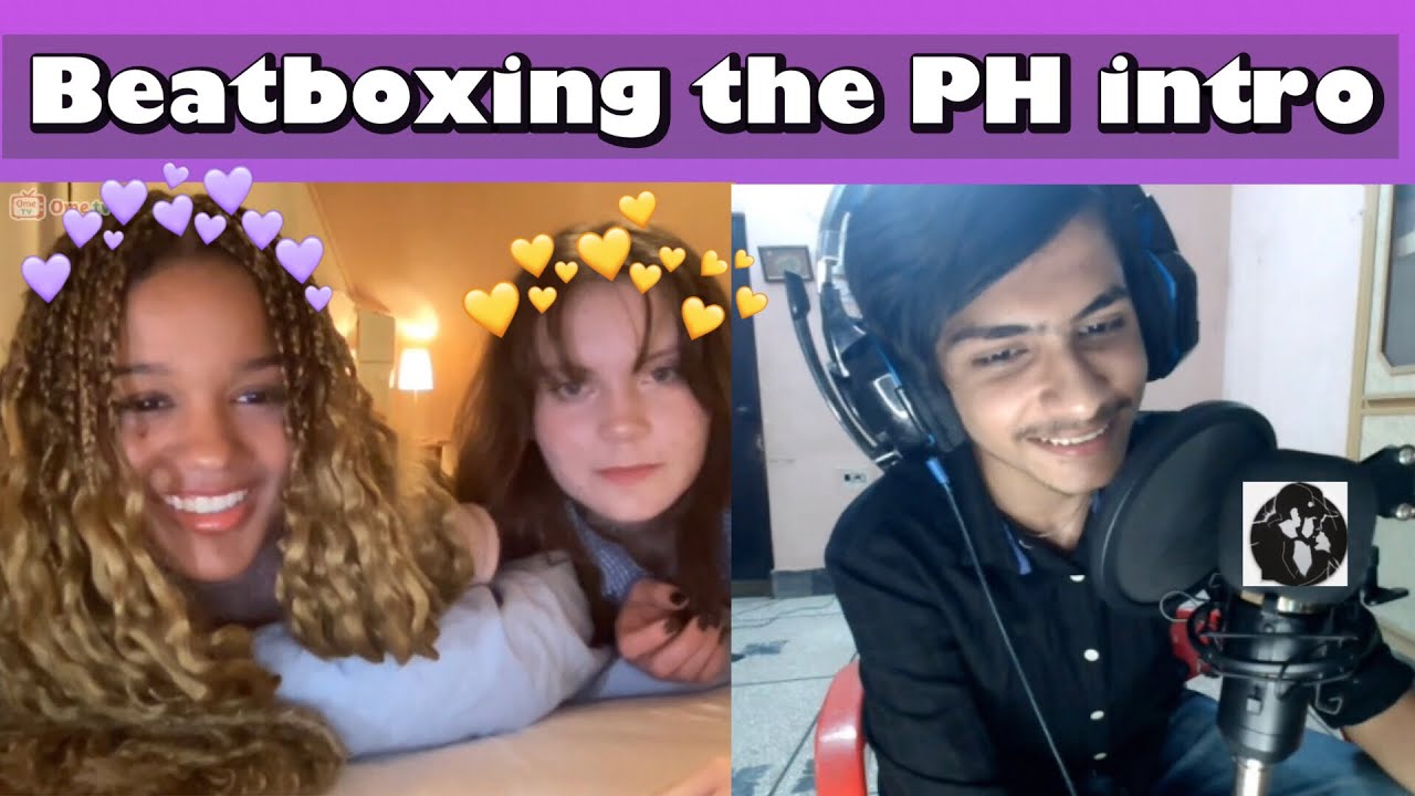 Exposing Strangers By The Pornhub Intro On Omegle😂 Funny Reactions