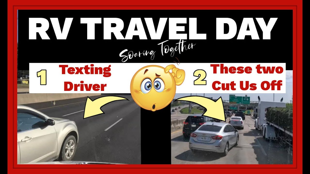 BIG RIG RV TRAVEL DAY //TX to TN//Get These Wheels Rolling - YouTube