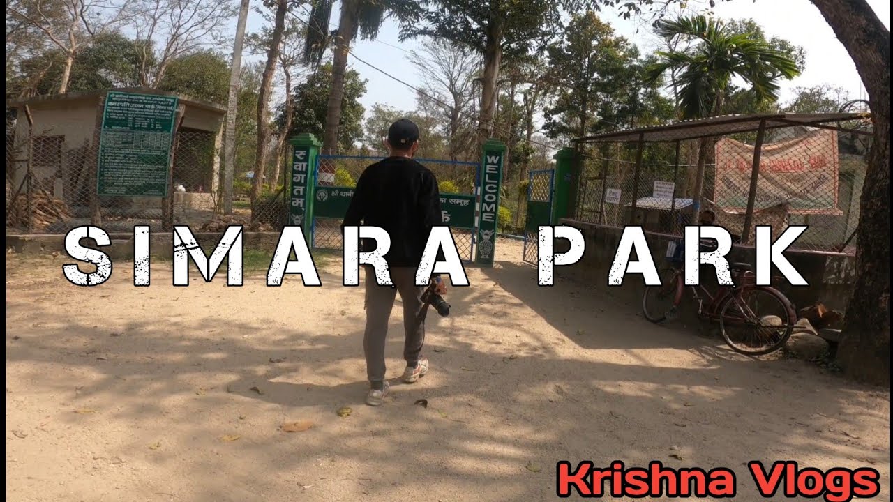 Simara Park / Short vlog - YouTube