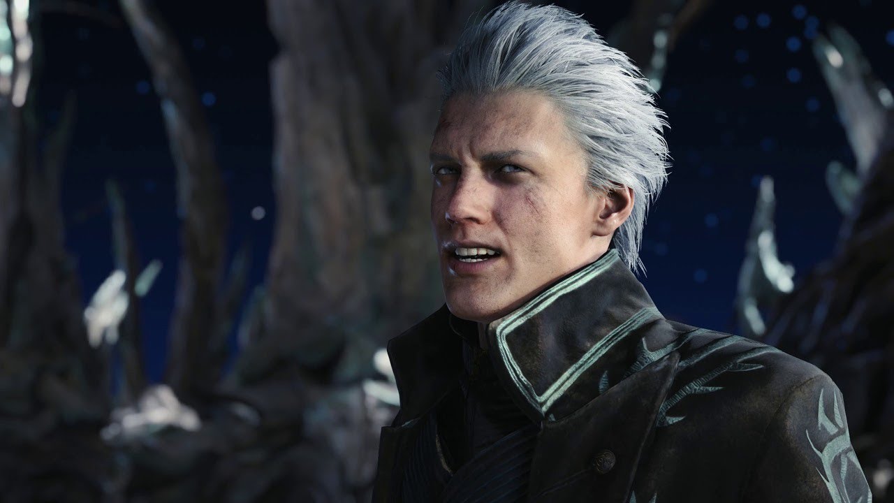 DEVIL MAY CRAFT - приключения Вергилия часть II сражение с Мундусом ФИНАЛ - YouTube