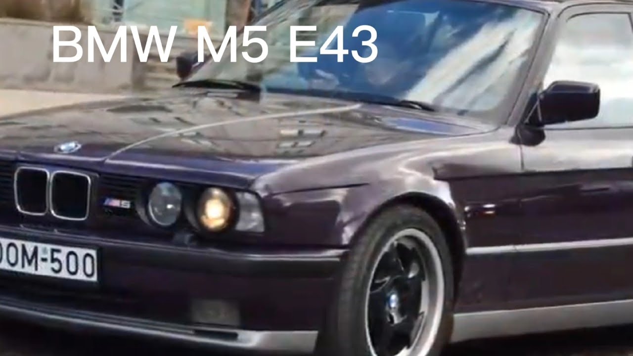 Giorgi Tevzadze sapatisacemulod BMW M5 E34 street Drift car parking ...
