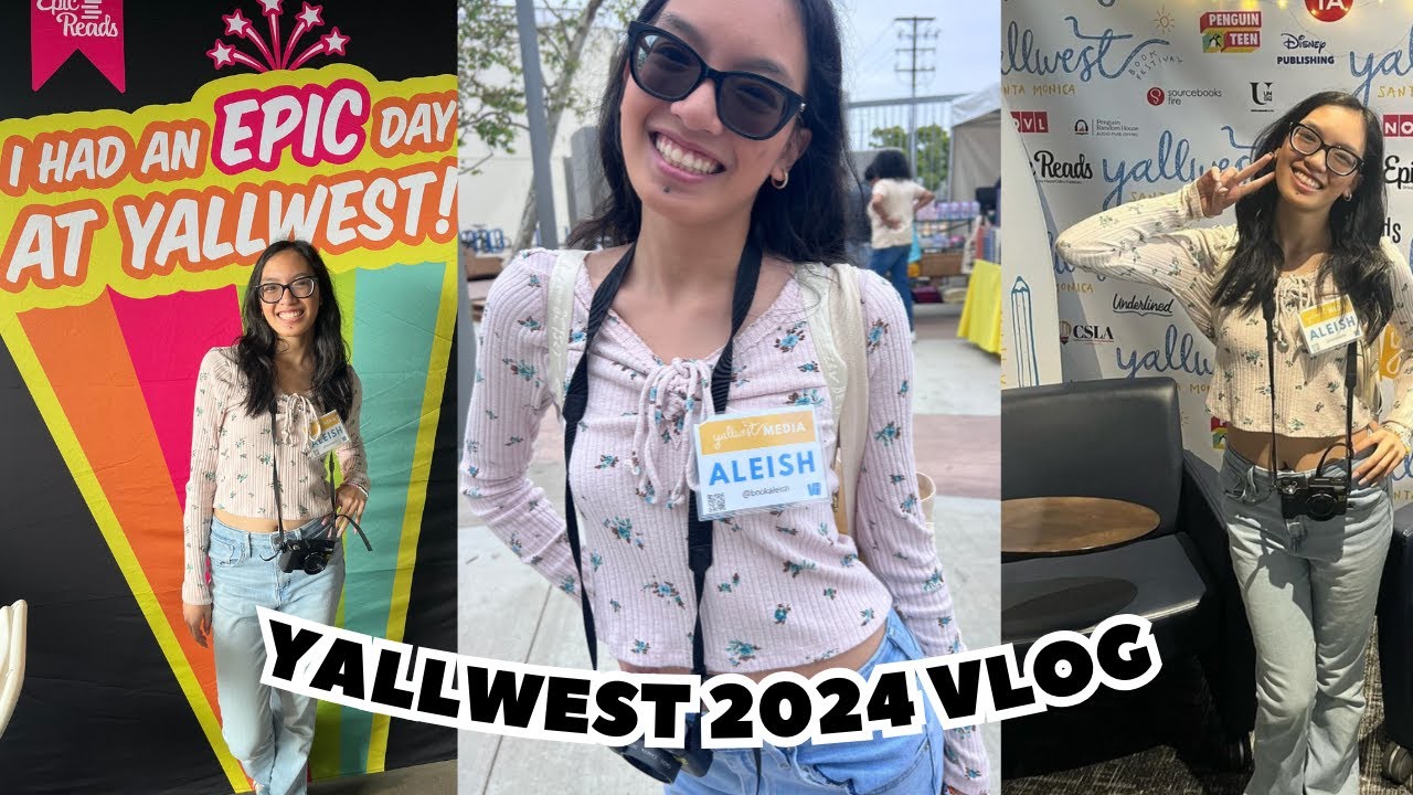 YALLWEST 2024 VLOG - YouTube