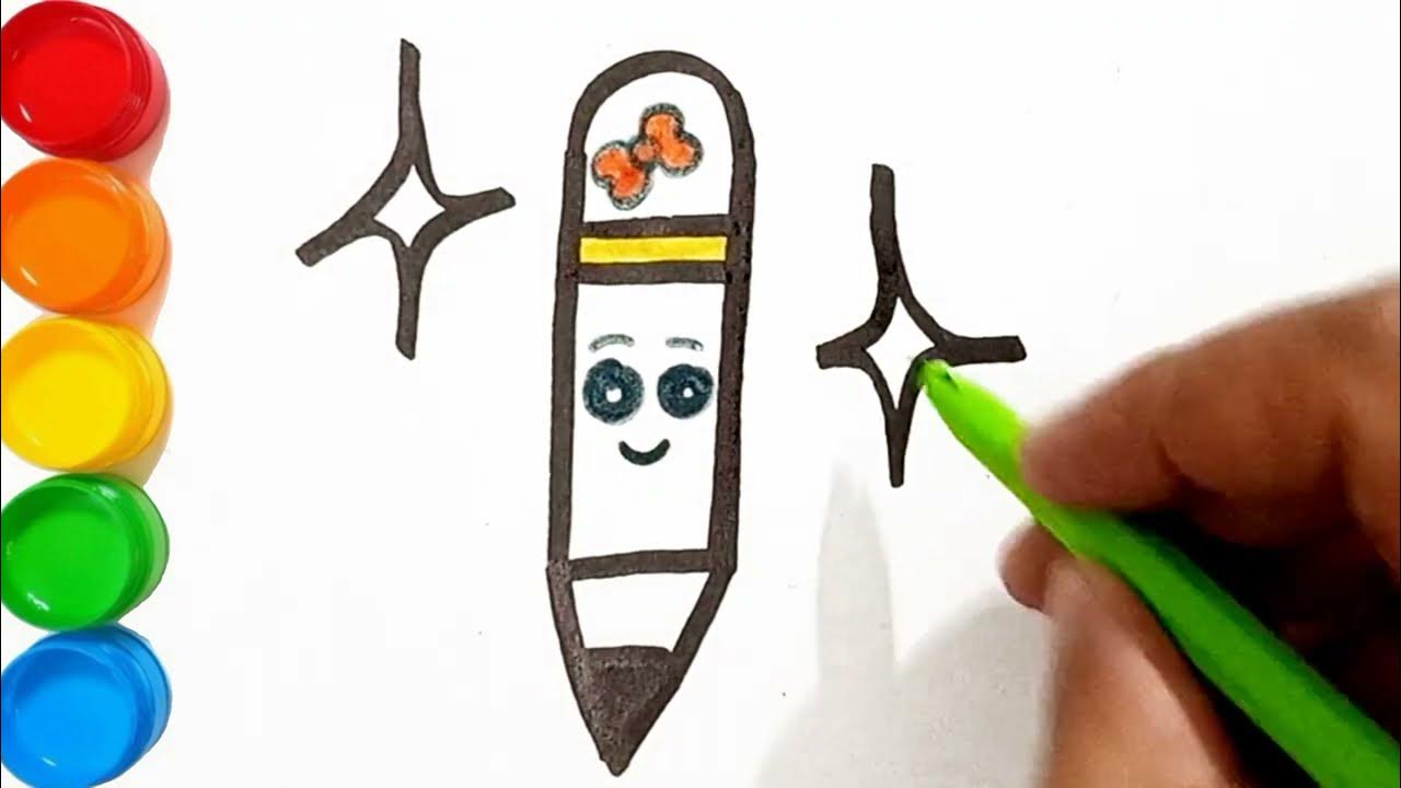 how to draw pencil easy step by step drawing for beginners | pencil ...