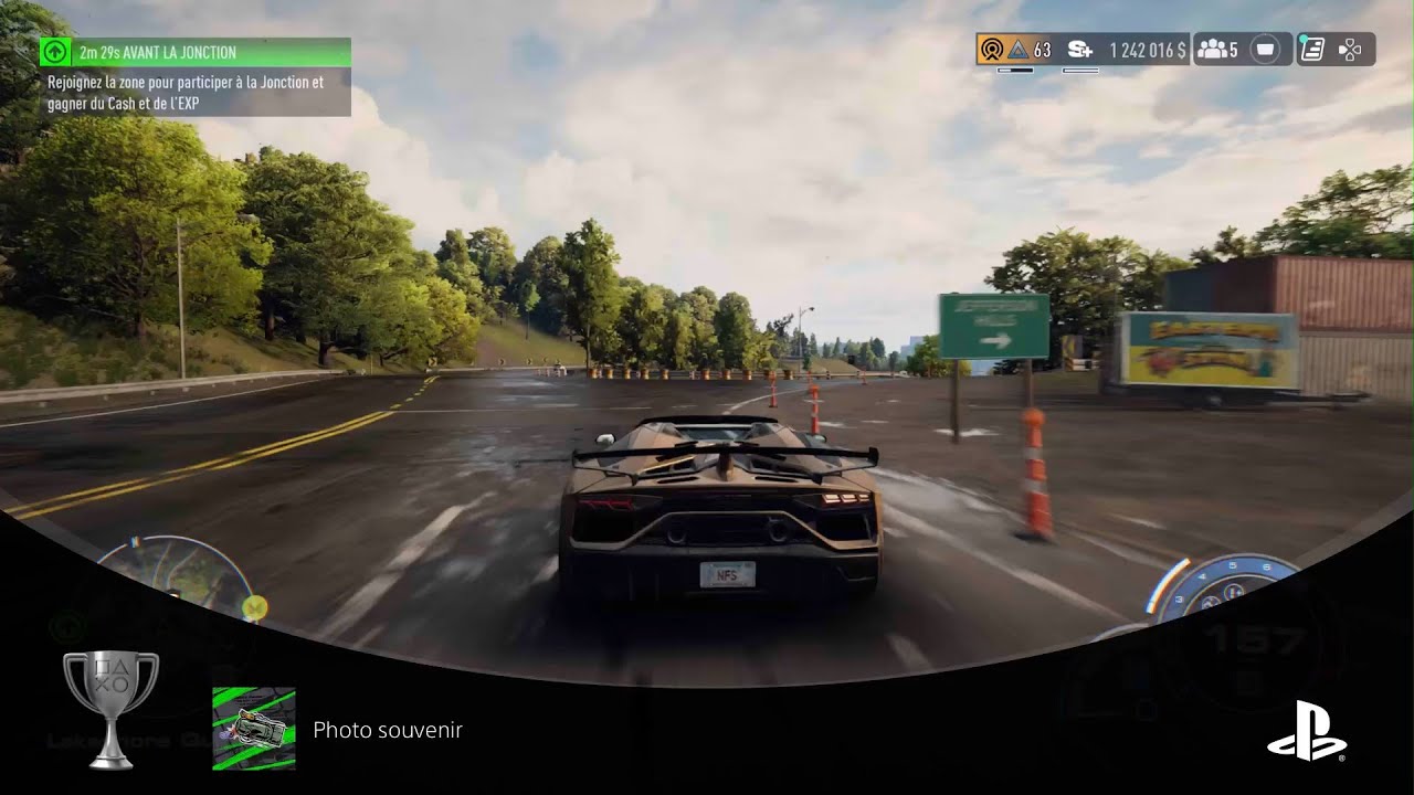 Photo souvenir - Need for Speed™ Unbound - YouTube