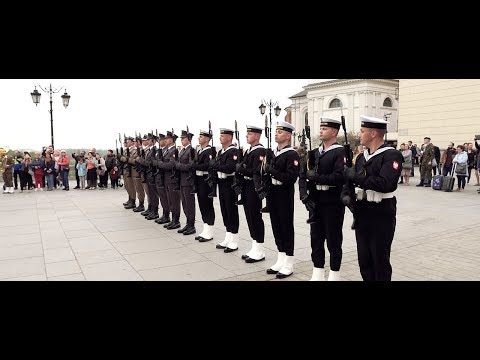 Wojskowy flash mob zaprasza na defiladę