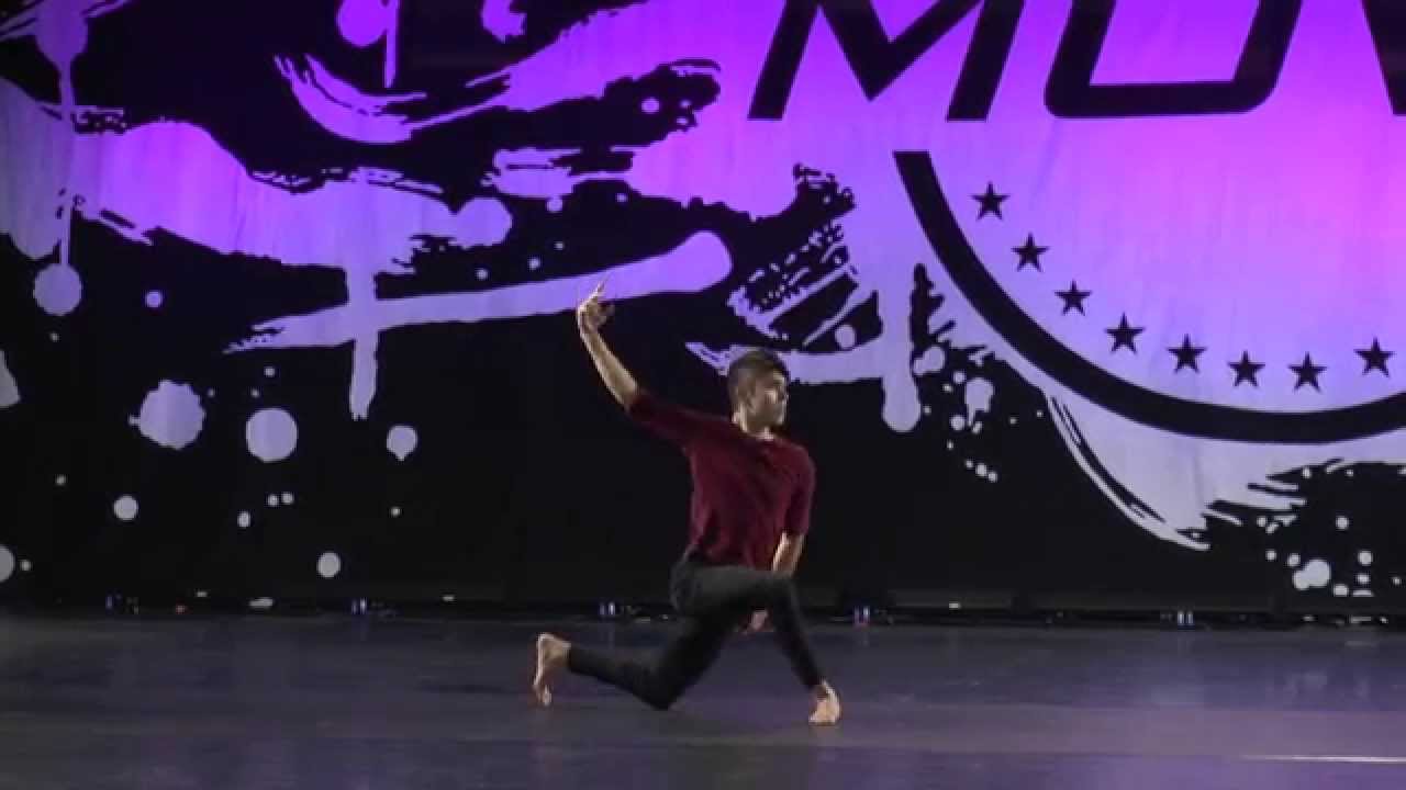 Moises Parra Solo "Underneath" - YouTube