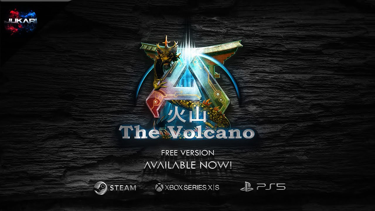 ARK: Survival Ascended | The Volcano Mod | Map Trailer - YouTube