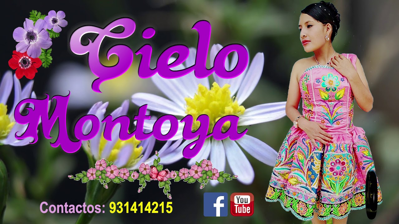 Cielo Montoya - Por enamorada hoy estoy llorando (Primicia 2019) - YouTube Music