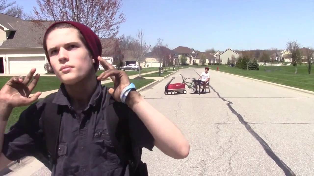 Stressed Out music video - YouTube