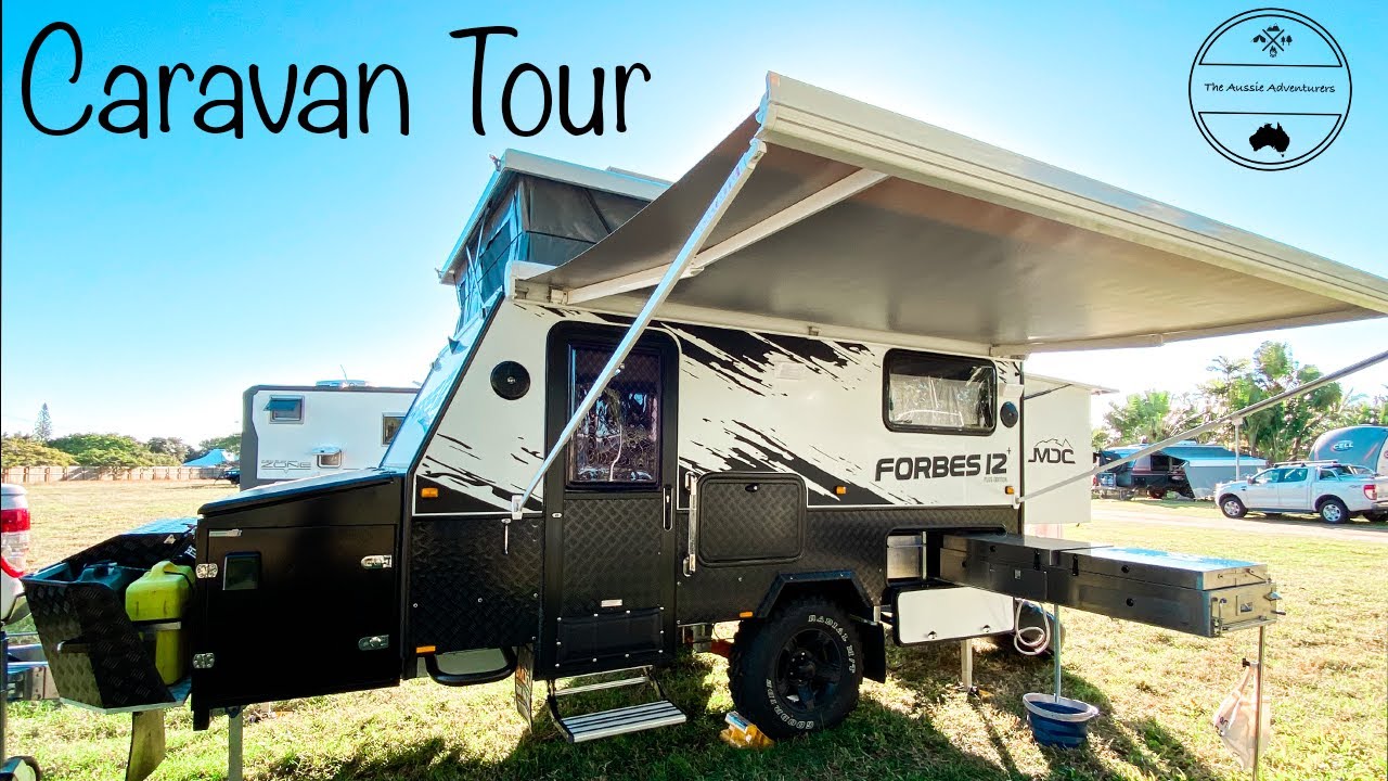2020 MDC FORBES 12+ CARAVAN TOUR! - YouTube