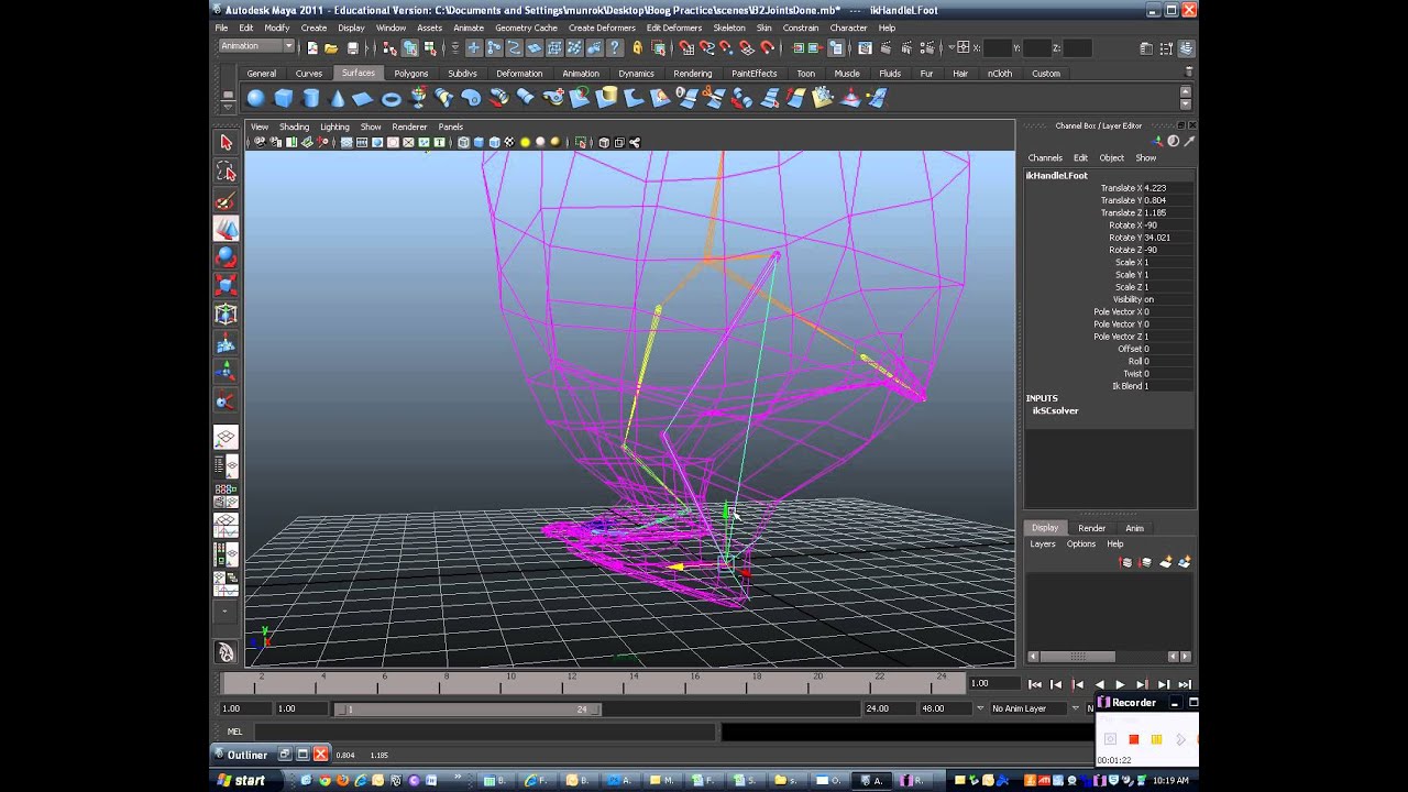 MasterControls - YouTube