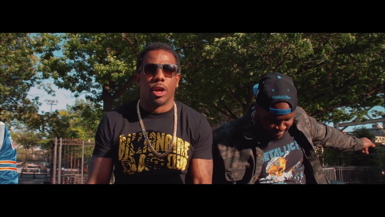 PAPER OVA - "Im Back Home" (Official Video) Prod by Ron Browz (Shot by ...