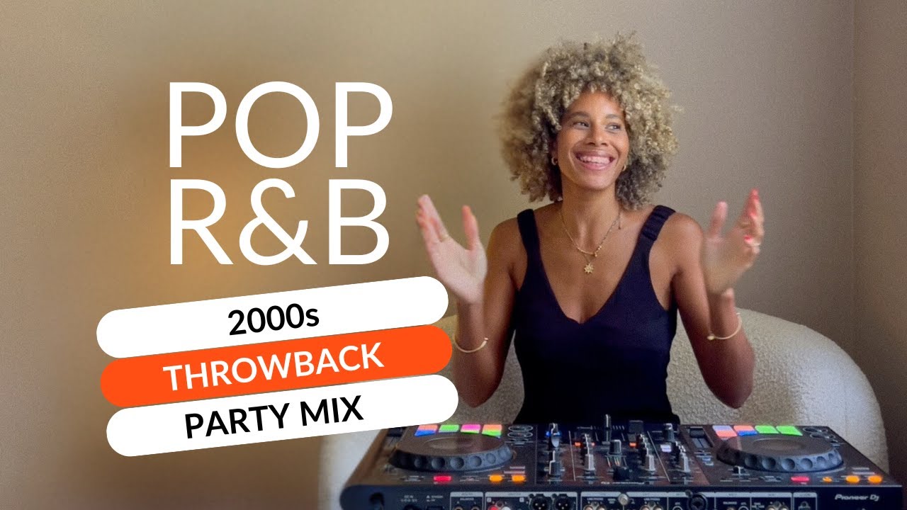 RNB & POP | The Best of 2000s | Throwback Classics .2. - YouTube