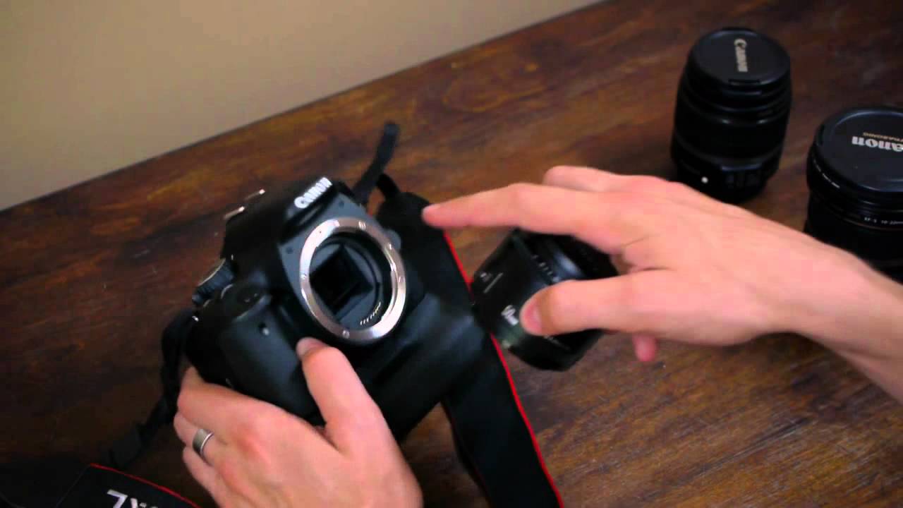 Part 2 Lens assembly - YouTube