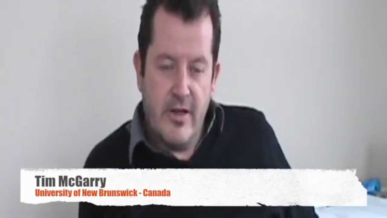 Tim McGarry - Congresso UTAD 1,2,3 Maio 2014 - YouTube
