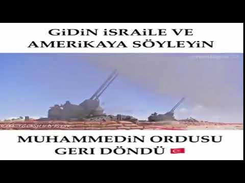 Muhammedin ordusu  geri dondu
