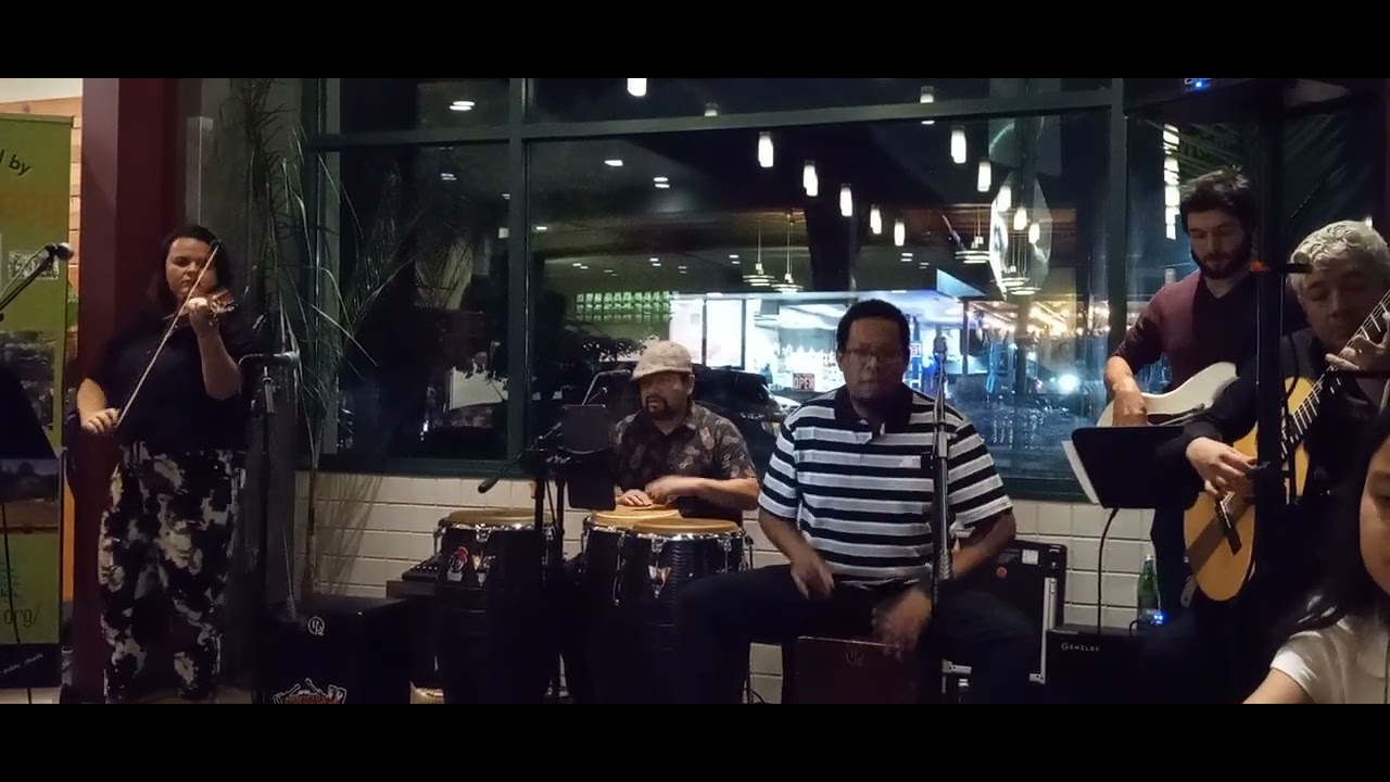 Yugo - Warango, music of Peru, 7 of 14 - YouTube