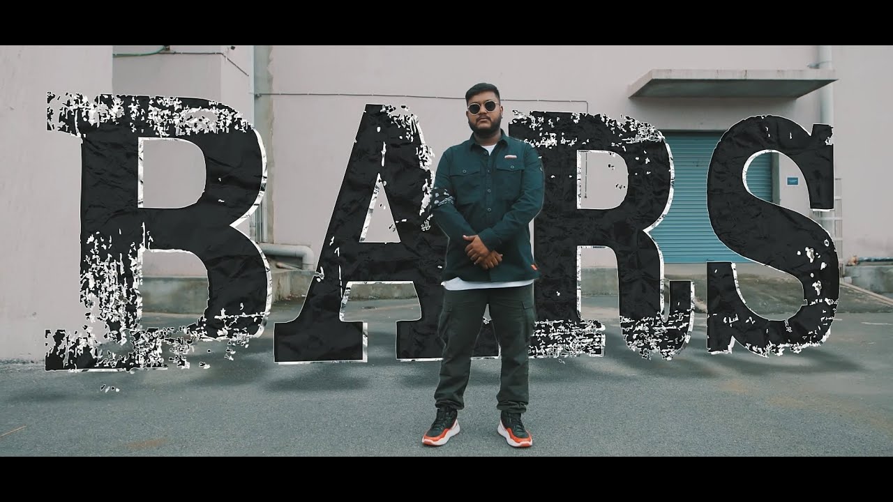 Aquil - Bars | Kannada Rap Song | Official Music Video - YouTube