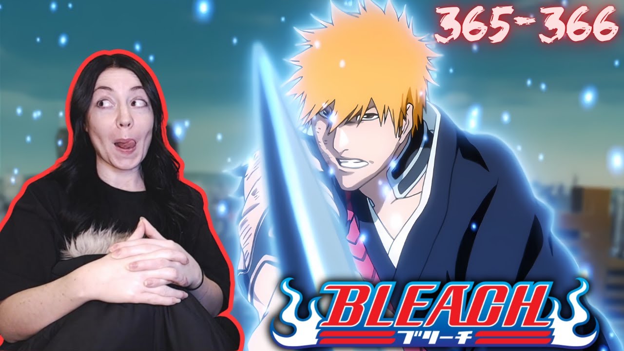 WHOOP HIS ASS ICHIGO! | Bleach Episode 365 and 366 Reaction - YouTube