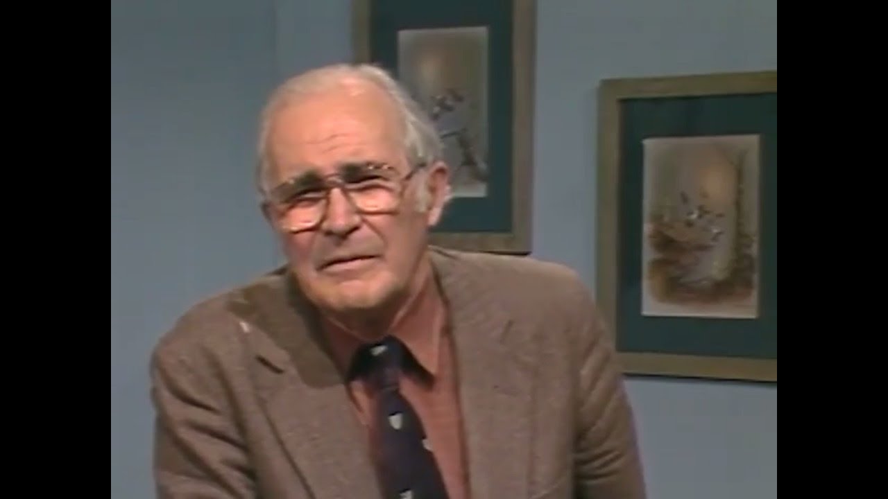 Seeking (Pt. 2): Handout Theology with John Gerstner - YouTube