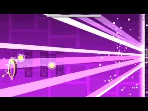 Geometry Dash - Easiest Demon Ever - The Lightning Road by Timeless ...