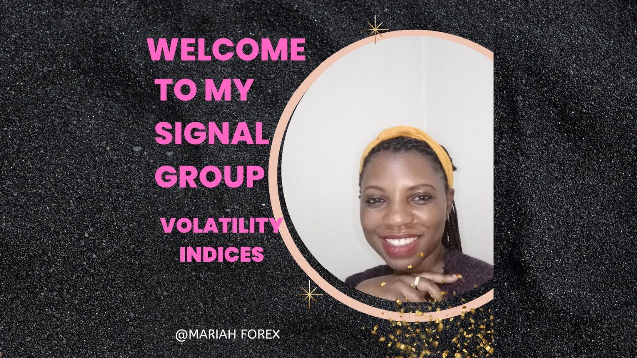 MY FOREX SIGNAL GROUP| SYNTHETIC INDICES, VOLATILITY INDICES MAINLY ...