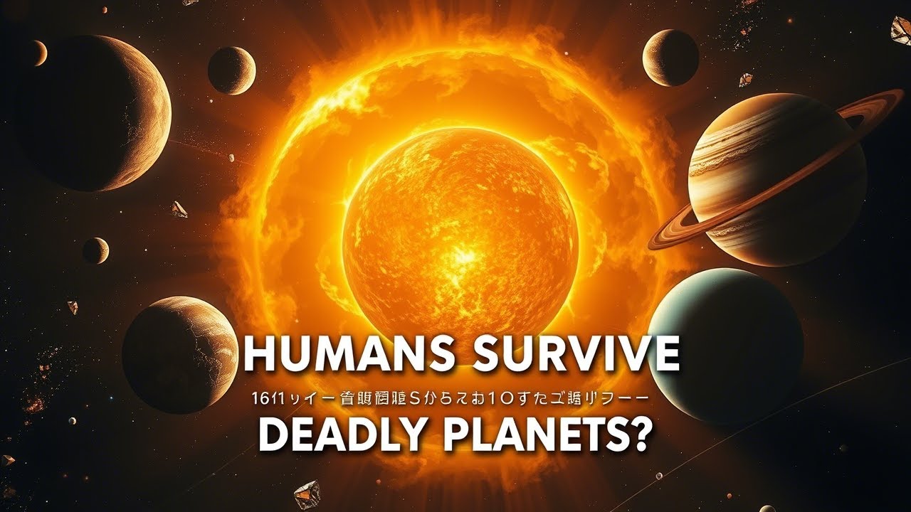 Surviving the Solar System: Extreme Planets Explained! - YouTube