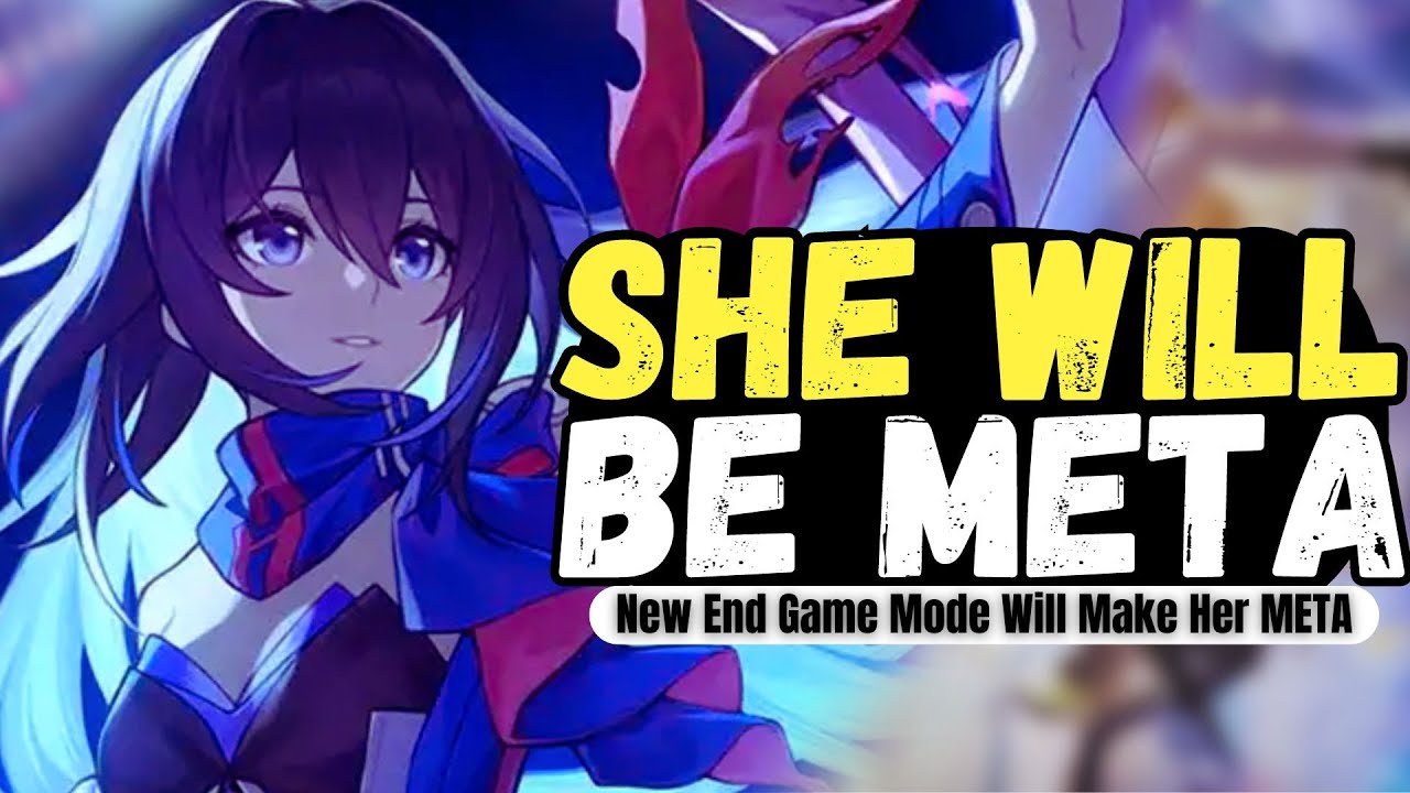 Seele WILL Be Meta Again In The New END GAME HUNT MODE! | Honkai: Star ...