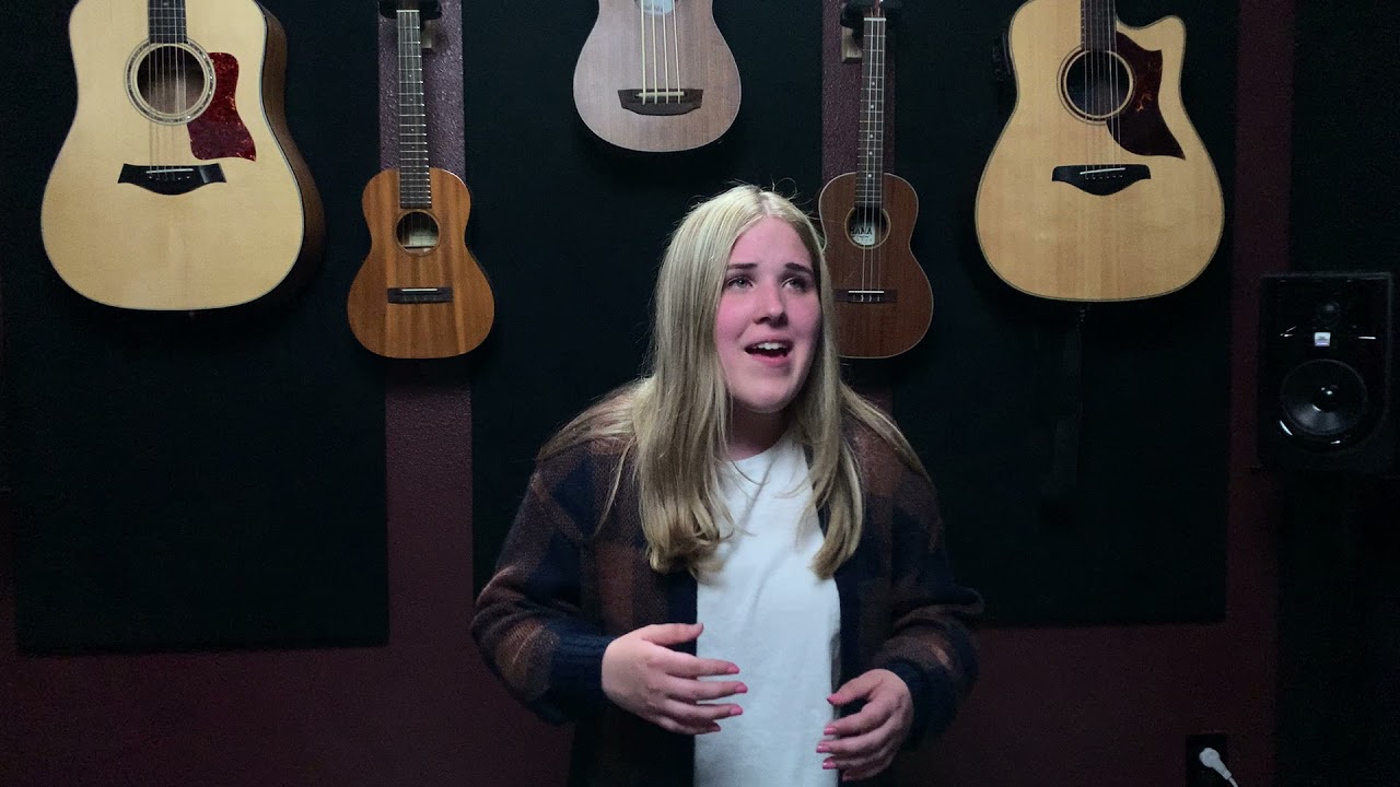 Mikayla Cavanaugh - Where Did the Rock Go - YouTube