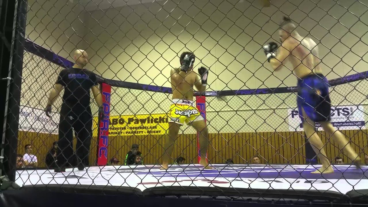Mortesa Full fight - YouTube