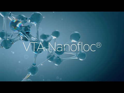 VTA Nanofloc - Wirtschaftlich, effizient mit hoher Reinigungsleistung - YouTube