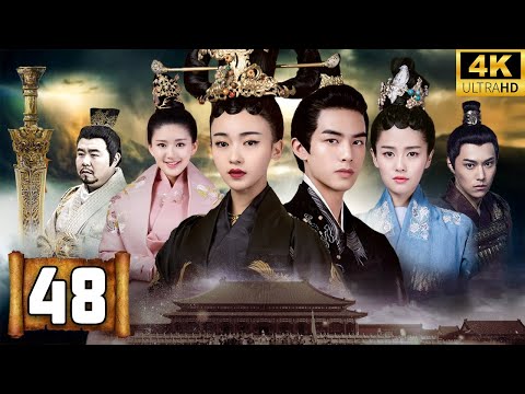 PHƯỢNG TÙ HOÀNG - Tập 48 | Phim Cổ Trang Cung Đấu Trung Quốc Kịch Tính Đáng Xem Nhất, Film 4k