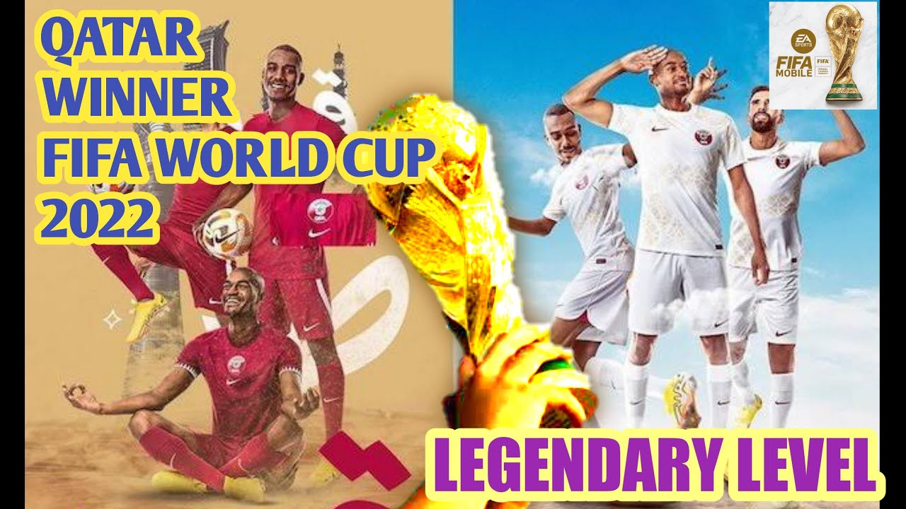 Tuan Rumah Qatar Akhirnya Kita Bawa Juara FWC22 di FIFA Mobile Event ...