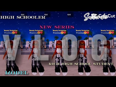 High school student/model living by herself🫢 S1 Ep1 - YouTube