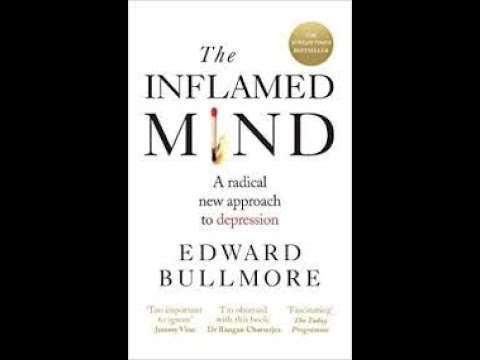The Inflamed Mind by Edward Bullmore Book Summary Review AudioBook ...